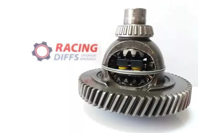 XDRIVE SERVIS - RACING DIFFS