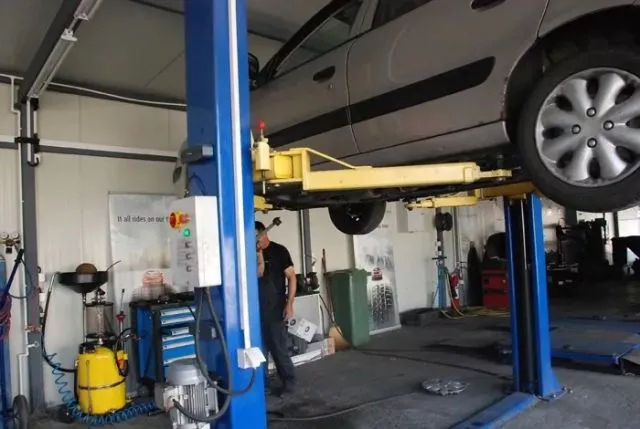 OPEL - VELIKI SERVIS