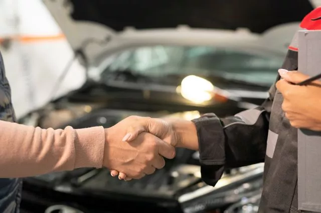 SERVIS DACIA DUSTER AUTOMOBILA