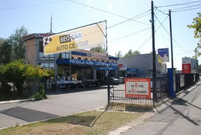 MINI - VELIKI SERVIS