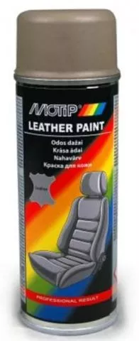 BOJA ZA KOŽU BEŽ SIVA MAT 200ML – 04231