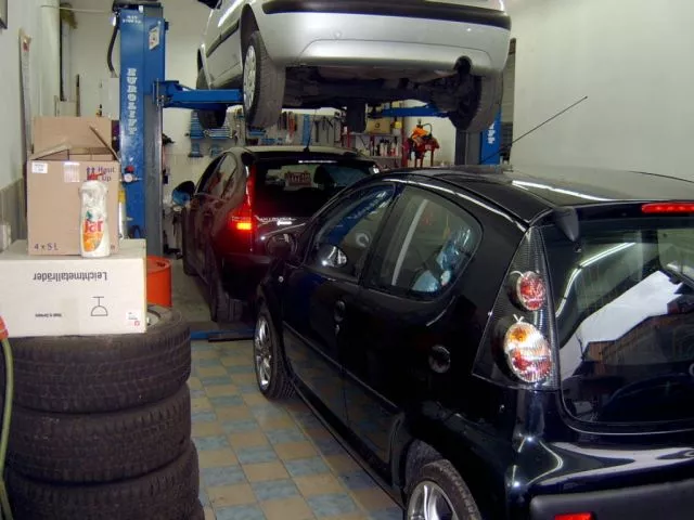 CITROEN C6 - VELIKI SERVIS