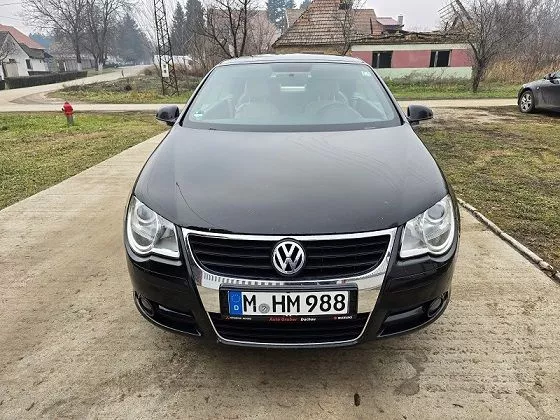 VOLKSWAGEN EOS
