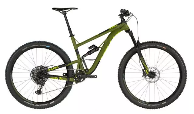 MTB BICIKL KELLYS THORX 50 29"