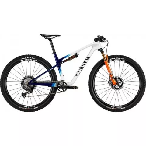 2024 CANYON LUX WORLD CUP CFR TEAM MOUNTAIN BIKE (ZONACYCLES)