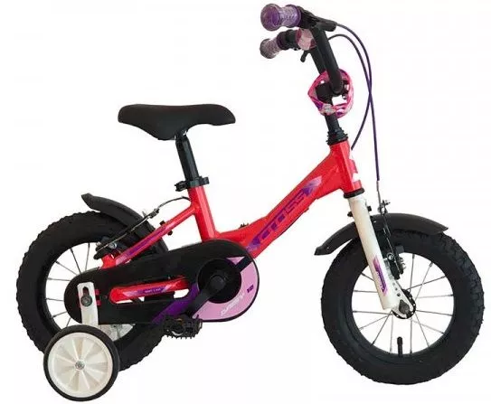 DEČIJI BICIKL ALU CROSS DAISY 12'' PINK