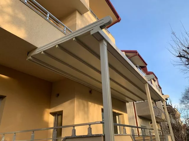 KLASIČNA PERGOLA VITOLA 22