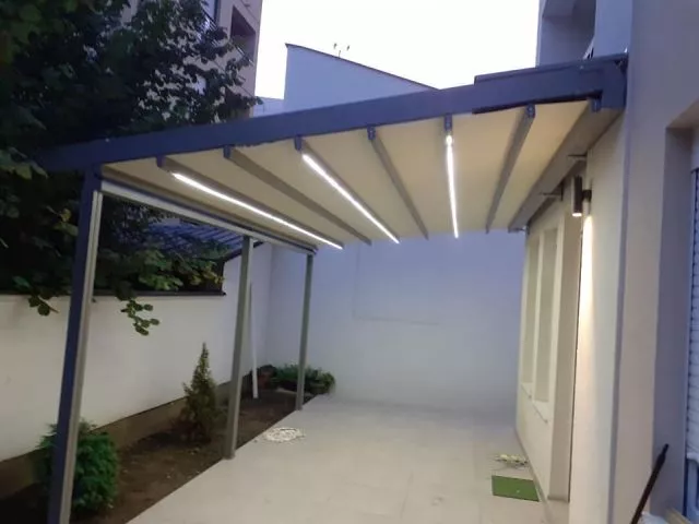 PERGOLA MODEL 12