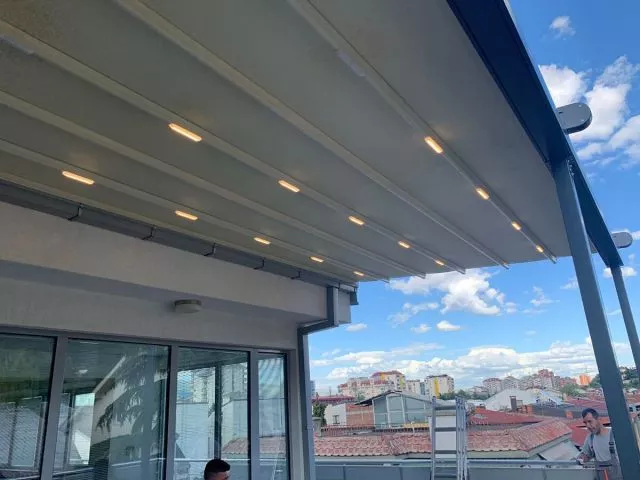 KLASIČNA PERGOLA VITOLA 26