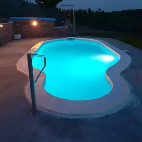PLASTIČNI BAZEN 500L