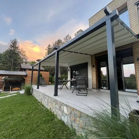 KLASIČNA PERGOLA VITOLA 14