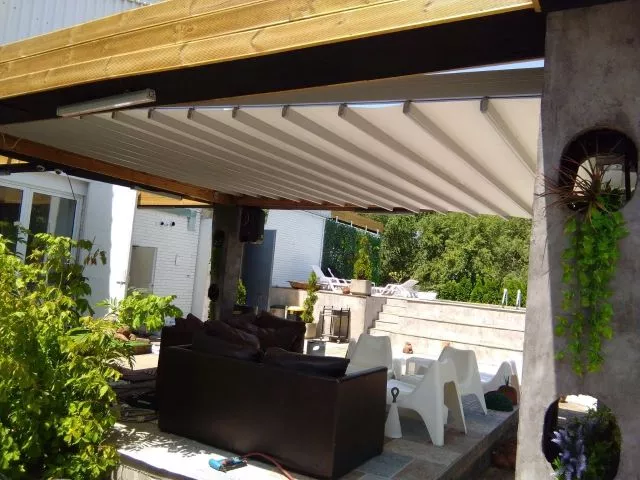 Pergola model 11
