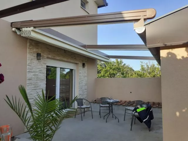 KLASIČNA PERGOLA VITOLA 21