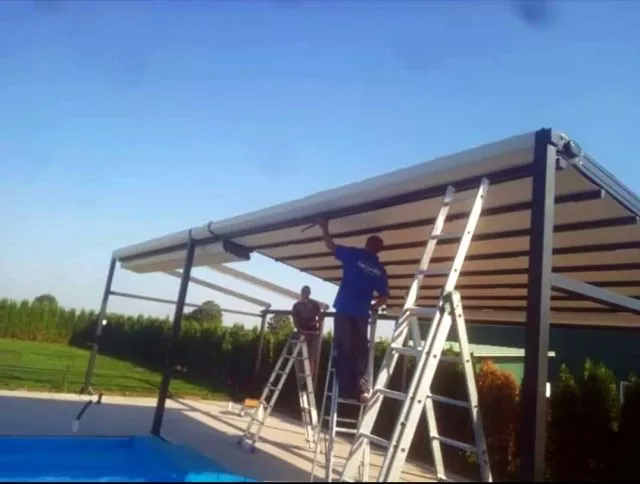 PERGOLA MODEL 21