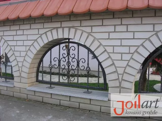 KOVANO GVOZĐE OGRADA 031