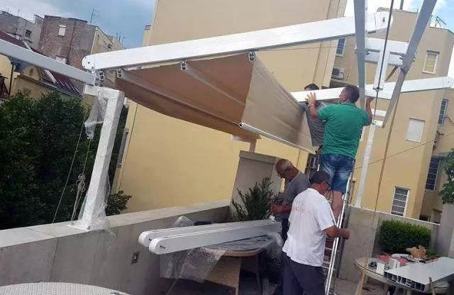 PERGOLA MODEL 4