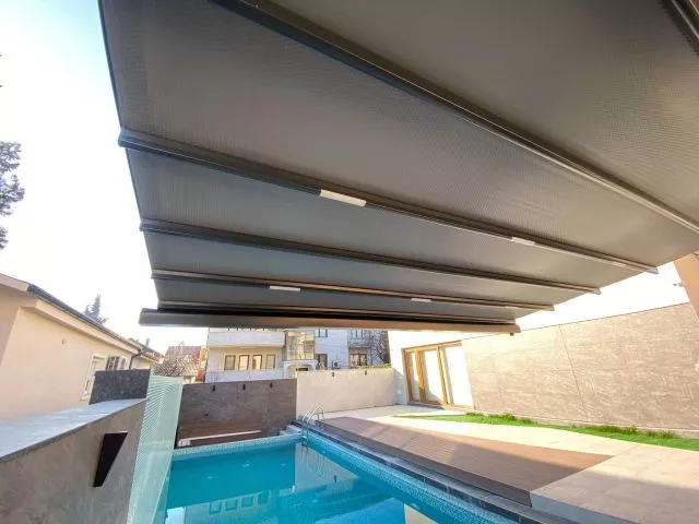 SAMOSTOJEĆA PERGOLA ADA 2