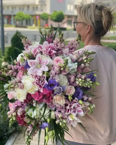 PRODAJA CVEĆA - ALPINIJA