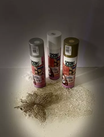 GLITTERSPRAY GOLD