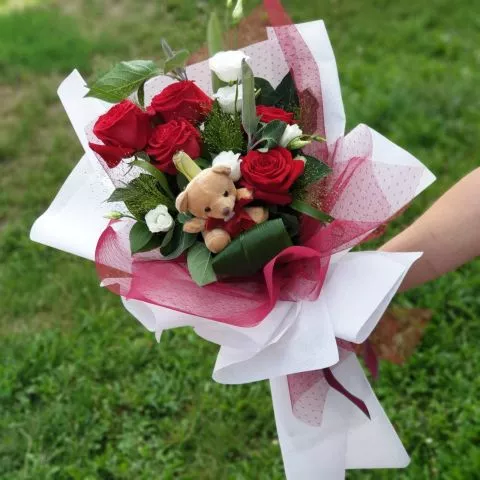 BUKET SREĆA
