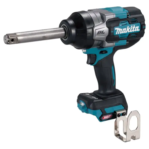 Makita TW011GZ 40V Max Brushless udarni odvijač sa produženim prihvatom 3/4" (bez baterije i punjača)