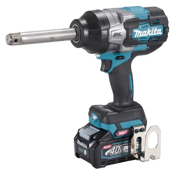 Makita TW011GM201 40V Max Brushless udarni odvijač sa produženim prihvatom 3/4"