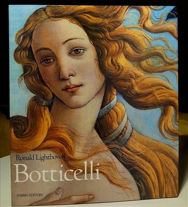Botticelli, Lightbown Ronald, 1989