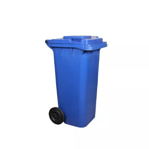 KANTA ZA OTPATKE 120 L PLAVA B5SP031