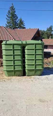 PREČISTAČ OTPADNIH VODA ECOBOX