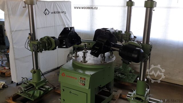 Rotacioni sto
HAU RK 4 / 800