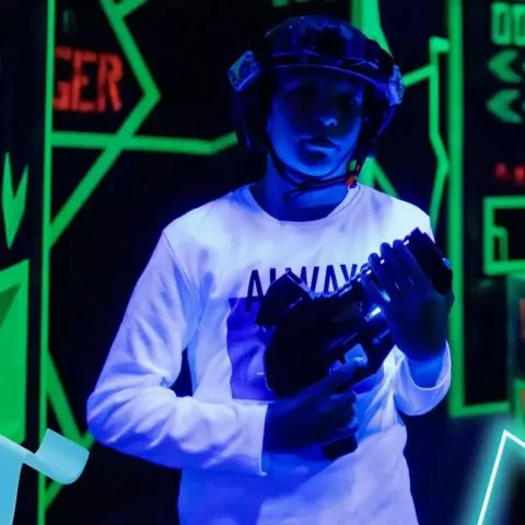 LASER TAG ARENA - TARALAND