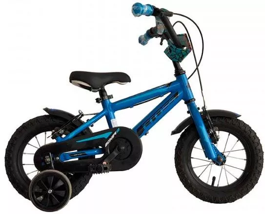 DEČIJI BICIKL ALU CROSS BOXER 12" PLAVI