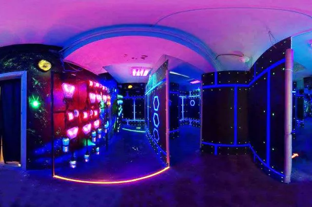 ADRENALINSKA ARENA ZA OSNOVCE - LASER TAG