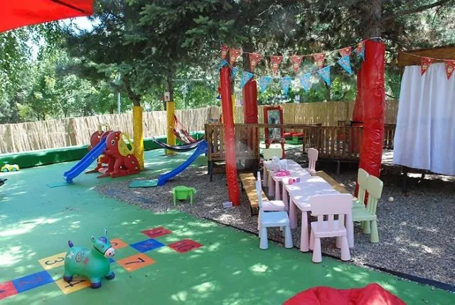 PROSLAVA DEČIJEG ROĐENDANA NA OTVORENOM VIP PAKET 2