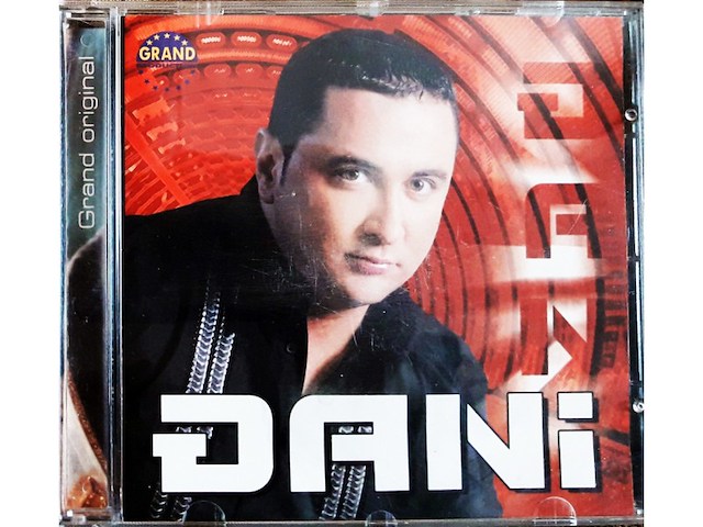 CD folk: ĐANI - SVE MI TVOJE NEDOSTAJE (2005) PERFEKTAN