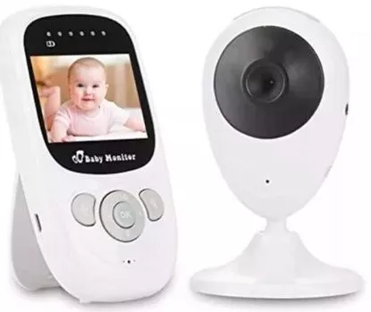 Baby alarm – video nadzor za bebe