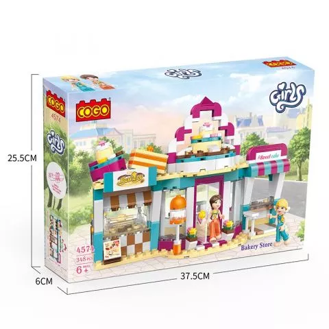 Kocke COGO bakery 47461-1
