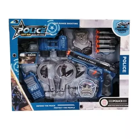 Police pistols 47472-1