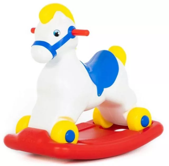 KONJIĆ KLACKALICA PONY POLESIE