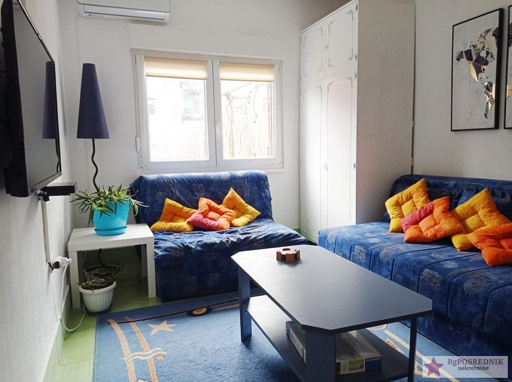 Palilula, Kotež, Branka Miljkovića, 55m2