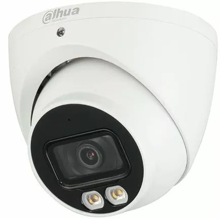 DAHUA 2MP ENTRY SMART DUAL LIGHT FIXED-FOCAL EYEBALL NETWORK KAMERA | IPC-HDW1239V-A-IL-0280B