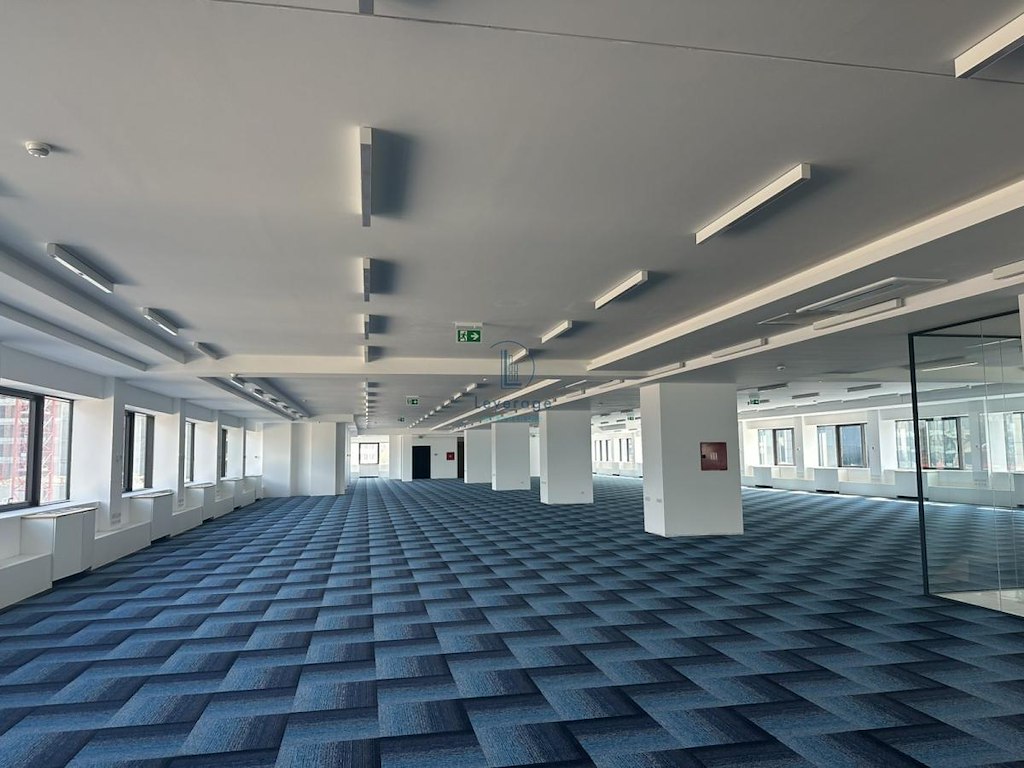 Poslovni prostor, Airport City, od 500 do 1300 m2
