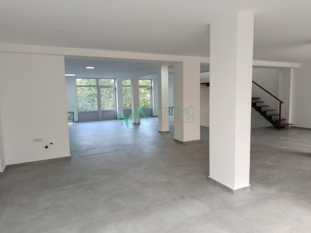 Izdavanje, Poslovni prostor, 350m2 , Grbavica - Telep