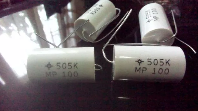 MP KONDENZATOR 5UF 100V ESR 0,03 POLIPROPILEN 650 RSD