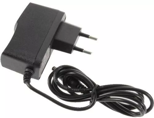 Gembird Adapter, jednosmerno napajanje, izlazni napon DC 12V, 1A, AC ulaz 100-240V