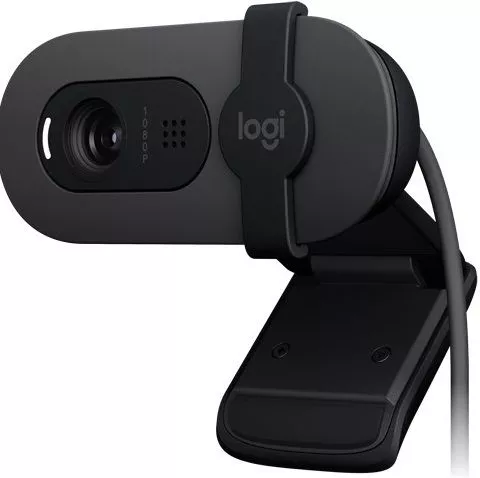 Logitech Brio 100 FHD Webcam