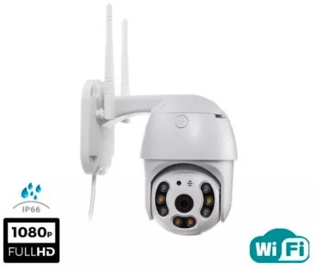 WIFI IP ROTACIONA KAMERA – IPC-258 – FULLHD