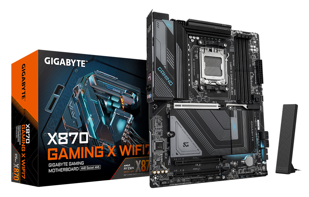X870 GAMING X WIFI7 1.0 matična ploča