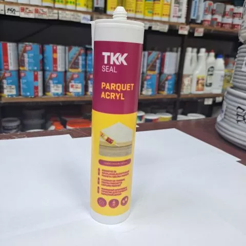 PARQUET ACRYL - AKRILNA ZAPTIVNA MASA ZA PARKET JASEN
