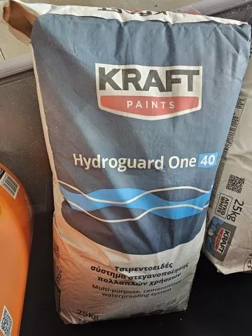 Hidroizolacioni sistem Hydroguard Flex System KRAFT